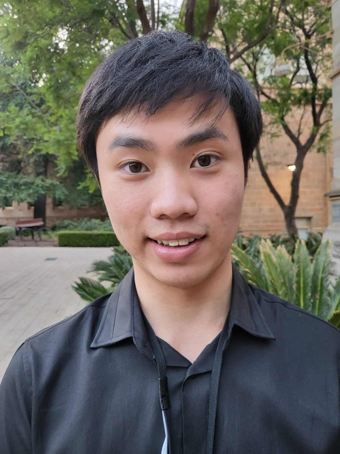 26 April 2023 - Tim Tran with Simón Pazos Quintana — Recitals Australia