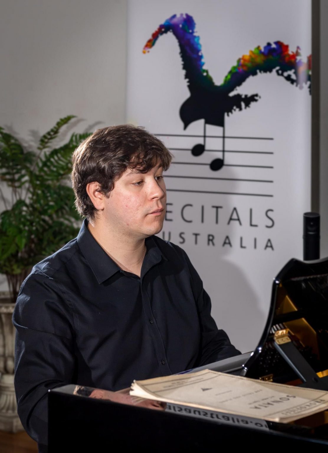 26 April 2023 - Tim Tran with Simón Pazos Quintana — Recitals Australia