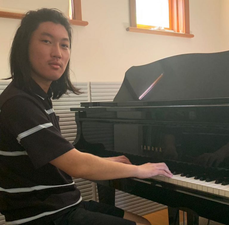 19 April 2023 - Danny Yang, piano — Recitals Australia