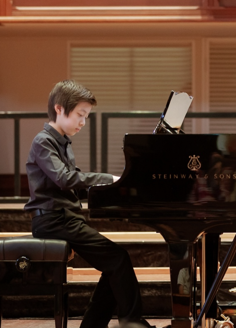24 May 2023 - Jonathan Wong and Cindy Luo — Recitals Australia