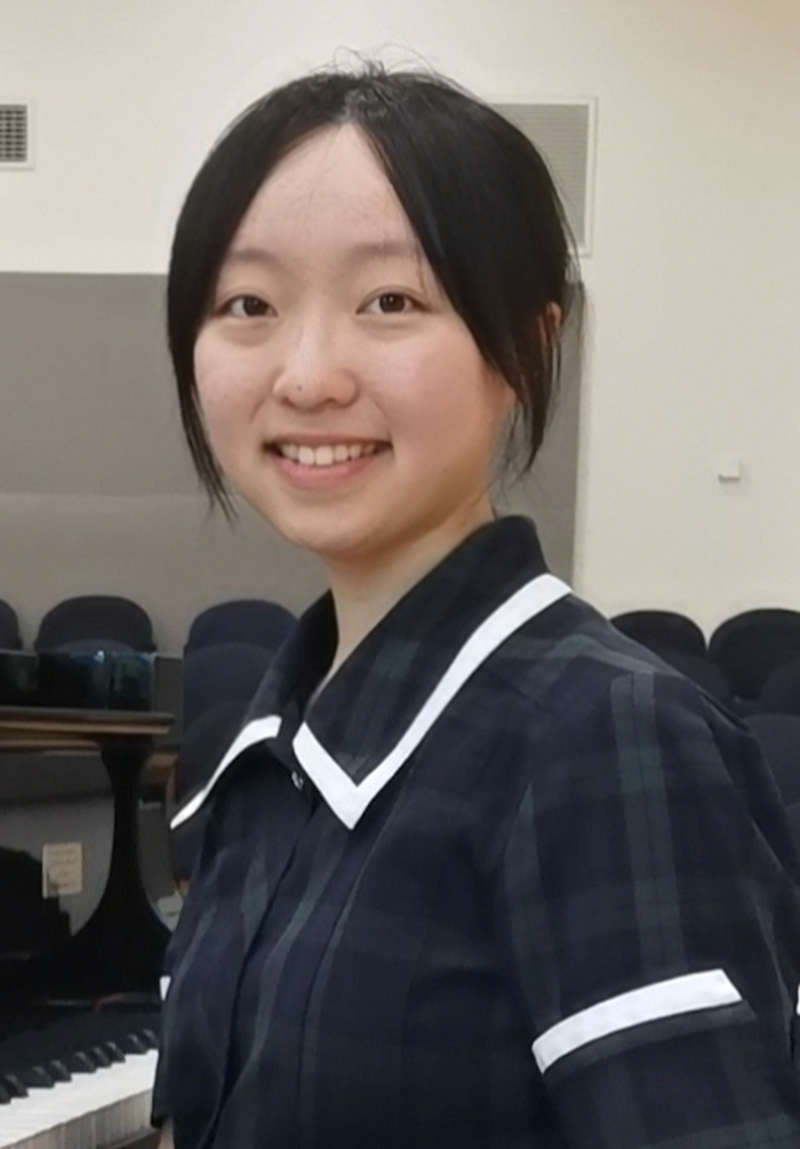 24 May 2023 - Jonathan Wong and Cindy Luo — Recitals Australia