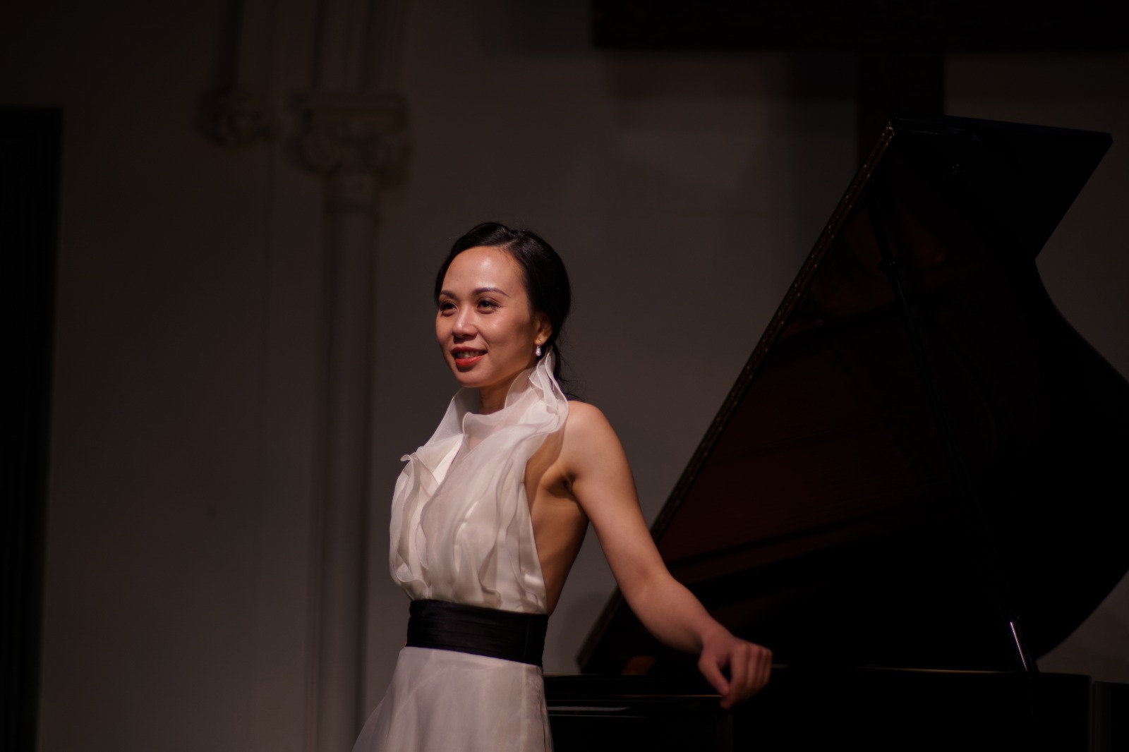 7 June 2023 - Janice Tan, piano — Recitals Australia