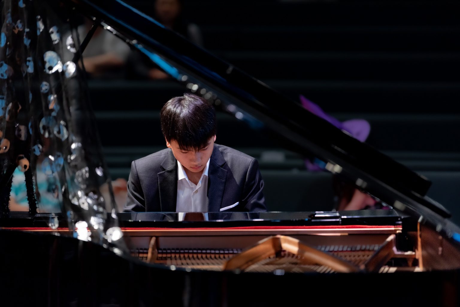 16 August 2023 - Joey Yan, piano — Recitals Australia