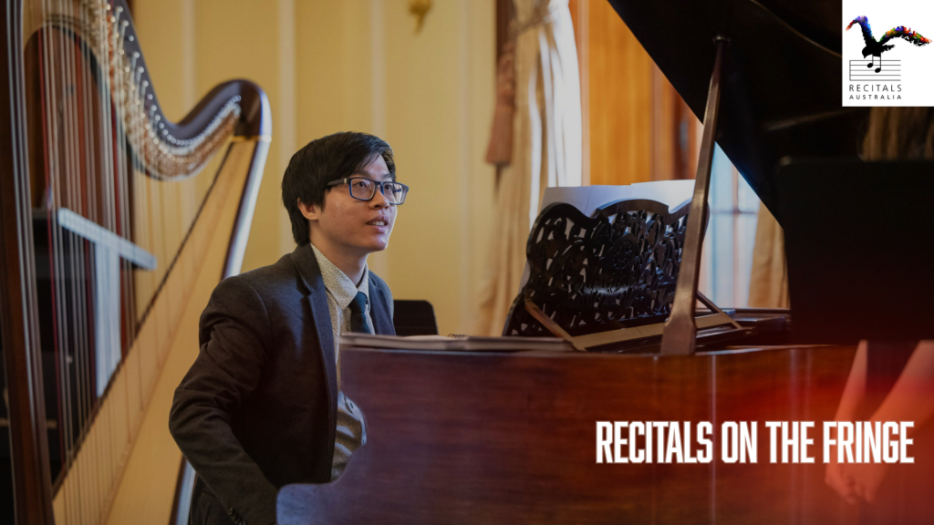 22 February and 2 March - Recitals on the Fringe: Haowei Yang (piano ...