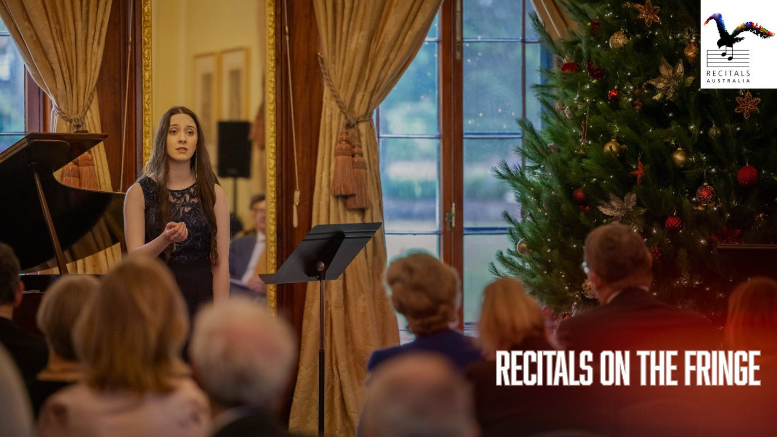 28 February and 9 March - Recitals on the Fringe: Katelyn Crawford (mezzo-soprano/soprano) with ...