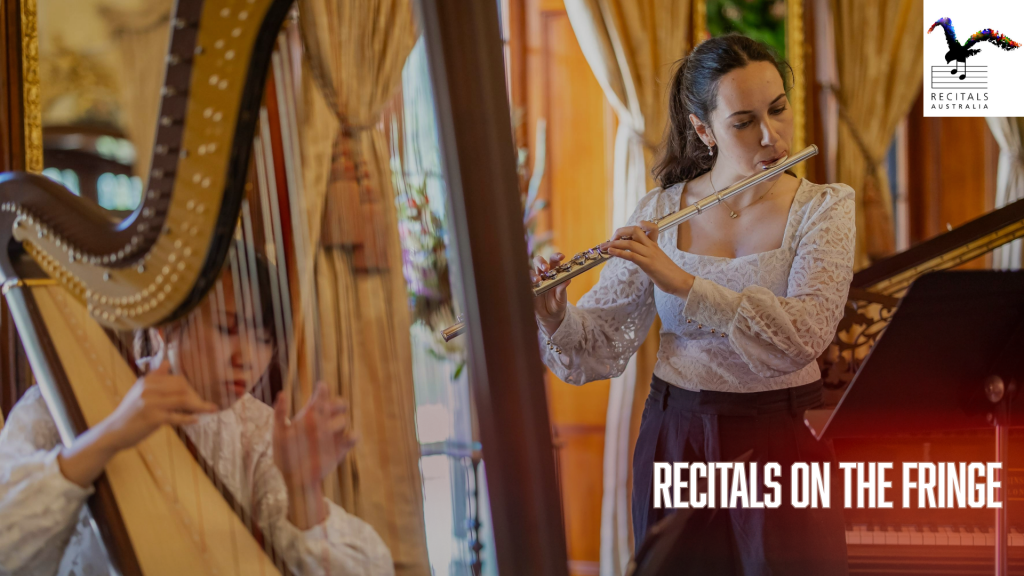6 March and 9 March - Recitals on the Fringe: Gemma Vice (flute), Megan ...