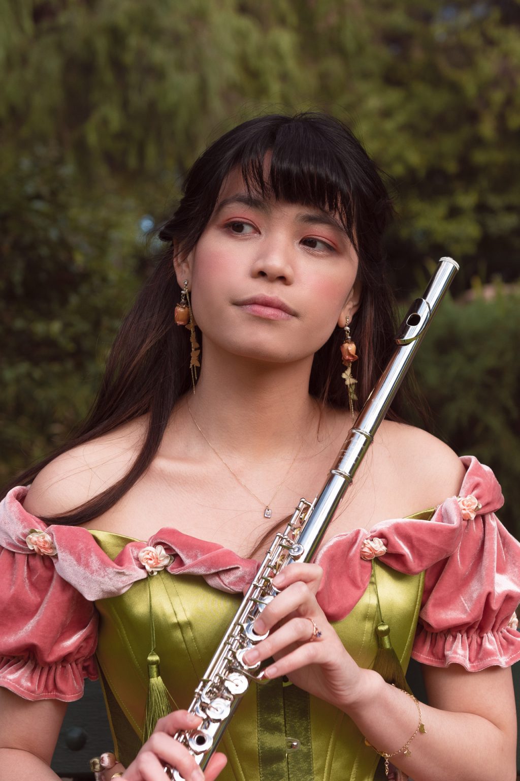 27 May 2024 - Paula Custodio, flute, with Haowei Yang, piano — Recitals ...