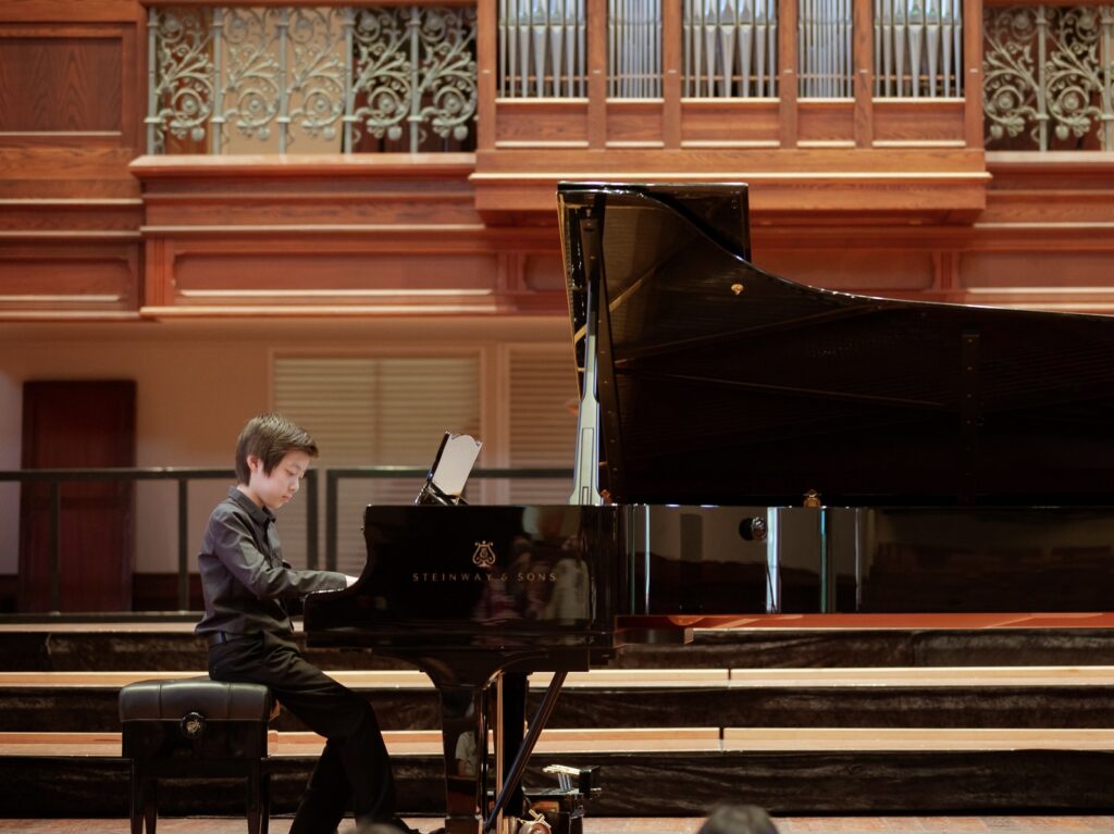 Programs — Recitals Australia