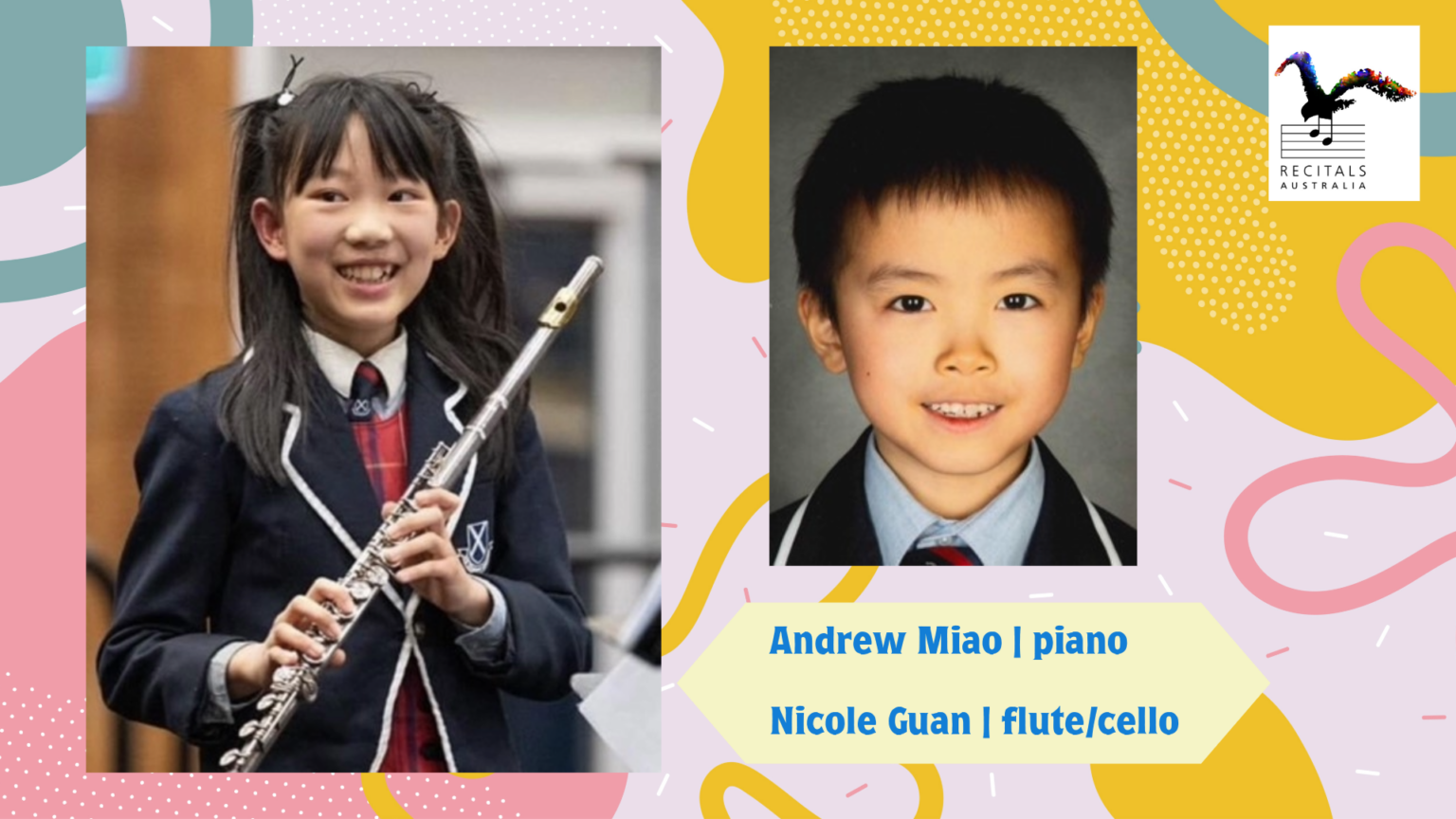 Programs — Recitals Australia