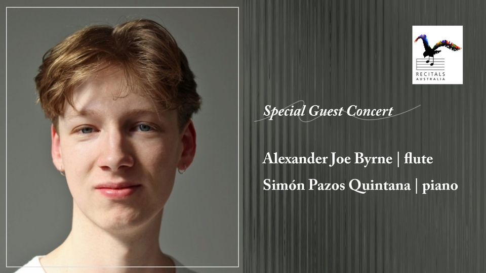 Programs — Recitals Australia