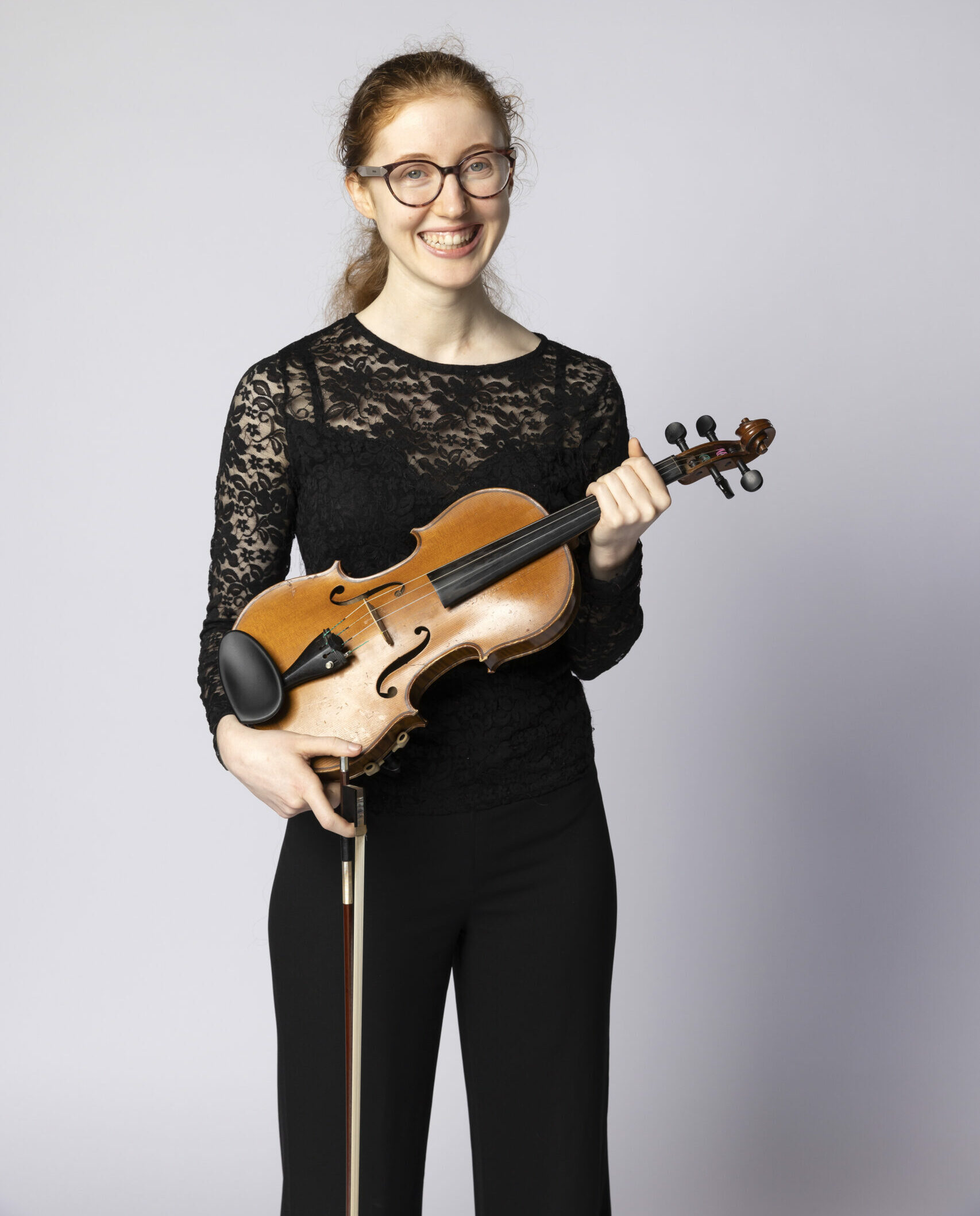 16 October 2024 - Isabelle Watson, violin - Simón Pazos Quintana, piano ...