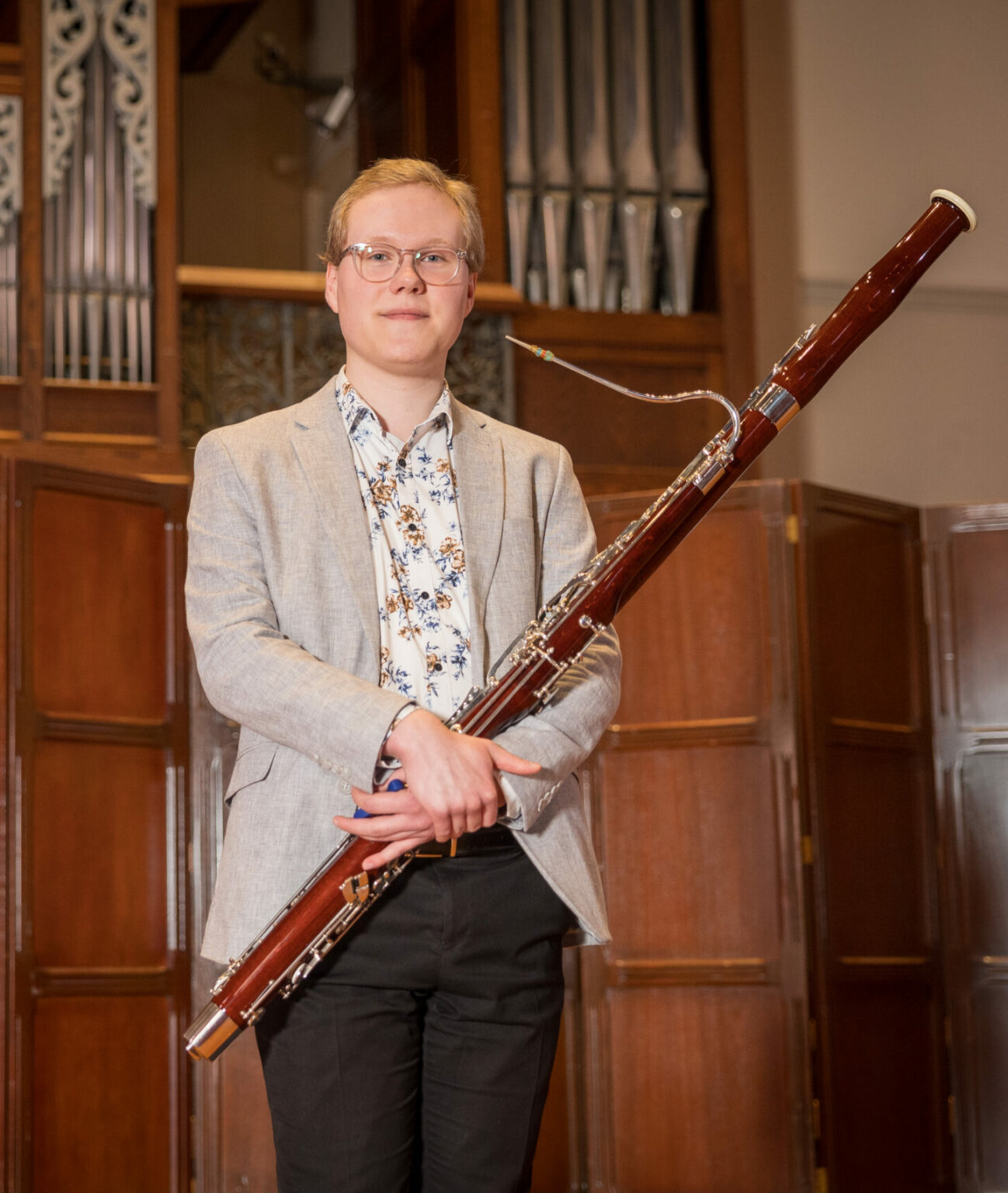 12 March 2025 - The German Bassoon — Recitals Australia