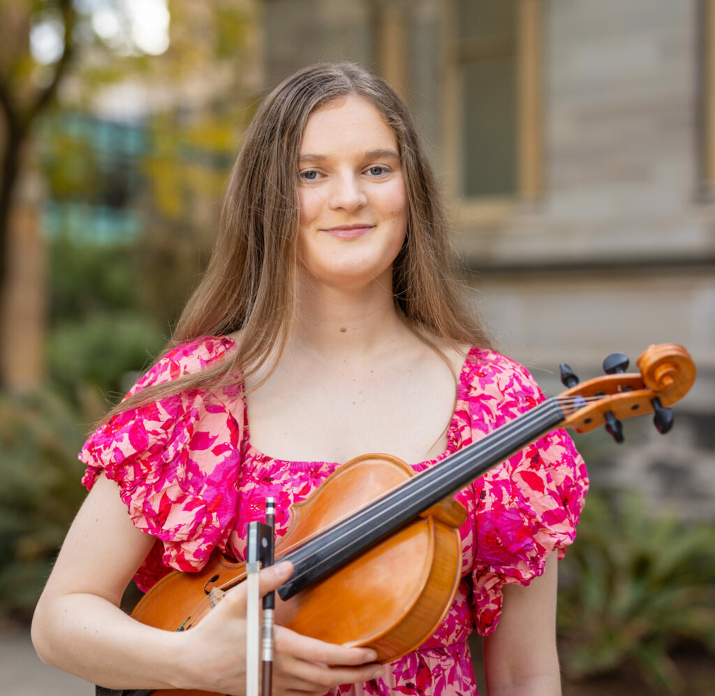 21 March 2025 - An Evening with the Viola — Recitals Australia