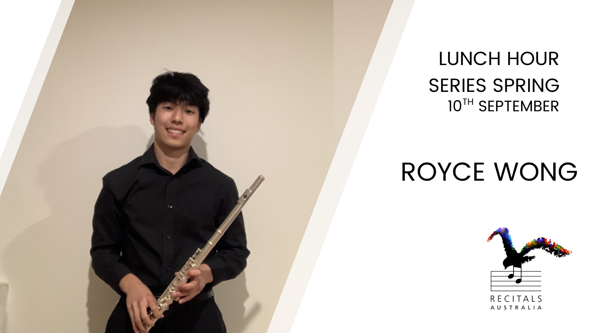 Programs — Recitals Australia