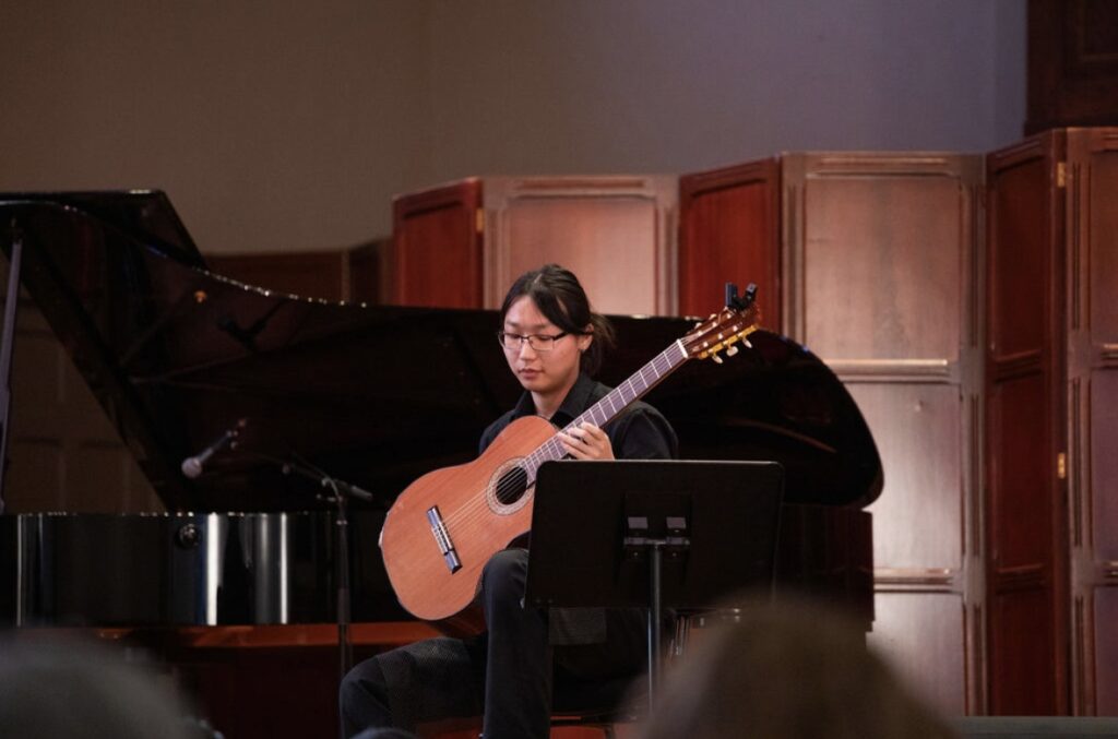 Programs — Recitals Australia